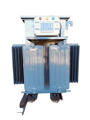 Three Phase 500kva Linear Voltage Regulator For Industrial At Best Price In Surat