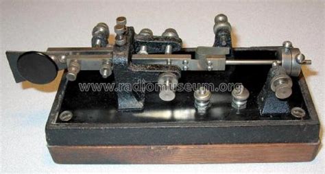 Kenco Bug Morse Tty Kenmore Co Kenco Boston Ma Build