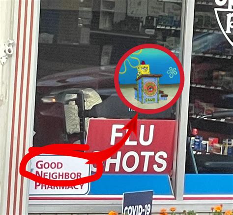 Saw It Immediately Went Spongebob Mode R Spongebob