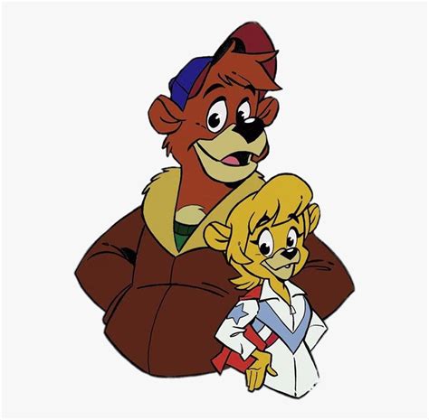 Kit Cloudkicker Ducktales Hd Png Download Kindpng