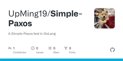 Github Upming19simple Paxos A Simple Paxos Test In Golang