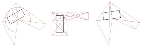 Largest Rectangle Within Polygon Or Polyline Vectorscript Vectorworks Community Board