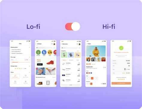 Easy To Use Wireframe Ai By Visily Ai Wireframe Generator