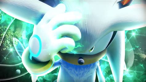 Silver The Hedgehog In Sonic Frontiers Youtube