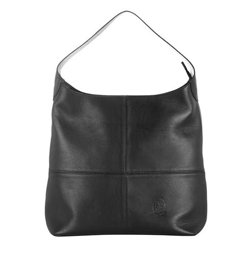 Дамска чанта от естествена кожа КАТЯ черна Daks онлайн магазин за кожени изделия чанти