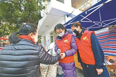 卡点值守我当班 雷锋精神代代传 马鞍山文明网