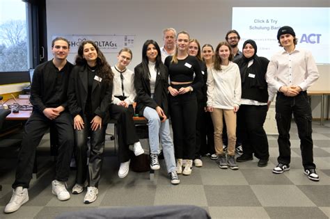 Das war der Tag der offenen Tür 2023 BHAK BHAS Lustenau