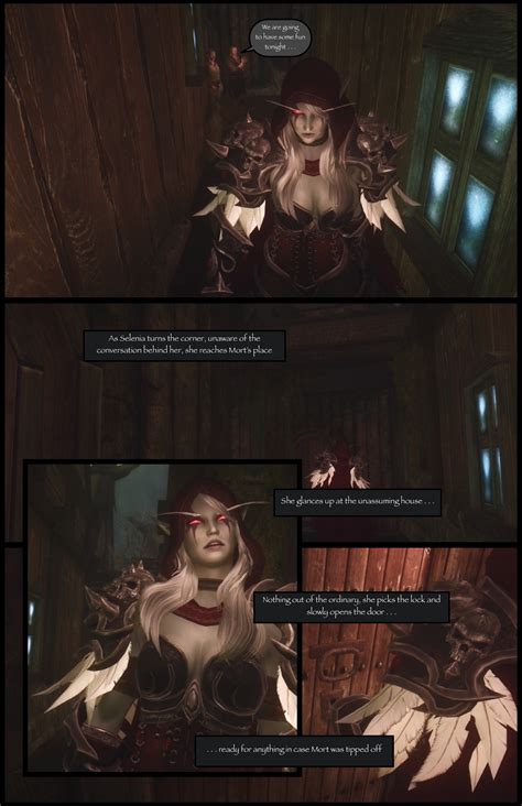 Dark Ascension Horizon Chapter 12 Part 3 Dark Ascension Loverslab