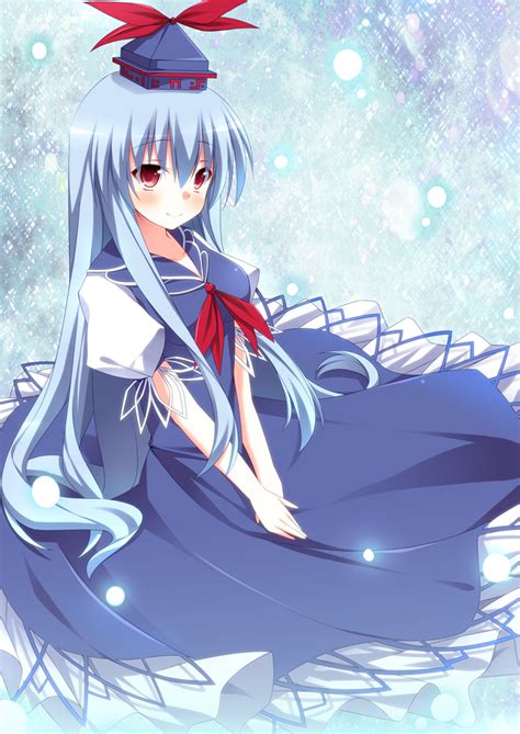 Kamishirasawa Keine Touhou Drawn By Kurono Yuzuko Danbooru