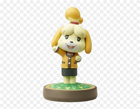 Interactive Figures Super Smash Bros Ultimate Isabelle Amiibo Hd Png Download 600x600