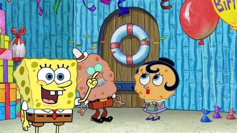 Terungkap Ini Dia Silsilah Keluarga Spongebob Squarepants