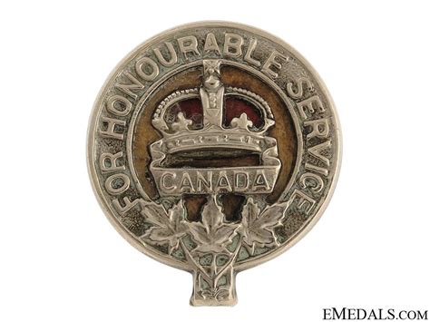 Wwi Army Class C Badge Emedals