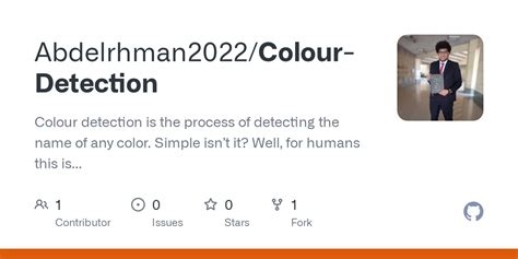 Colour Detection Color Detection Ipynb At Main Abdelrhman2022 Colour