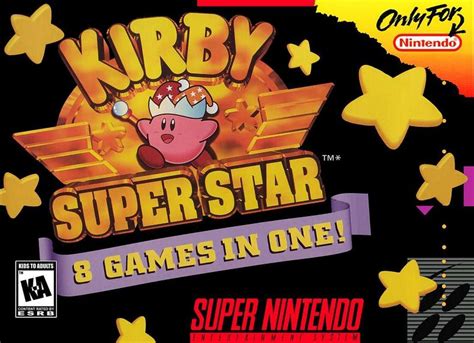 Kirbys Fun Pak Snes Contenuti Bonus E Trucchi