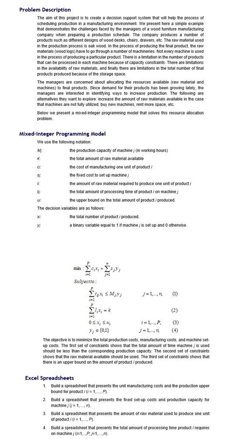 Solved Problem Description The Aim Of This Project Is To