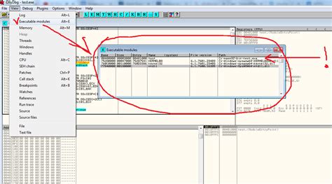 ассемблер Как мне посмотреть свой исходный код программы на