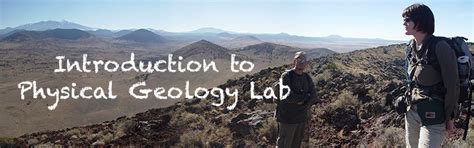 Structural Geology Lab