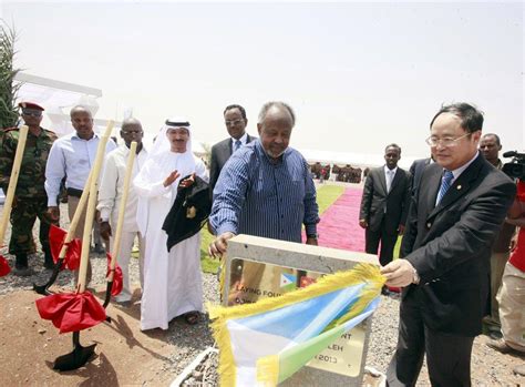 Doraleh Port Djibouti Somali Spot Forum News Videos