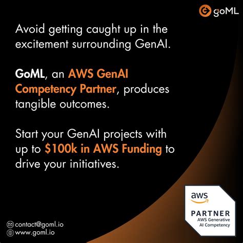 Boost Your Ai Projects With Goml Goml Posted On The Topic Linkedin