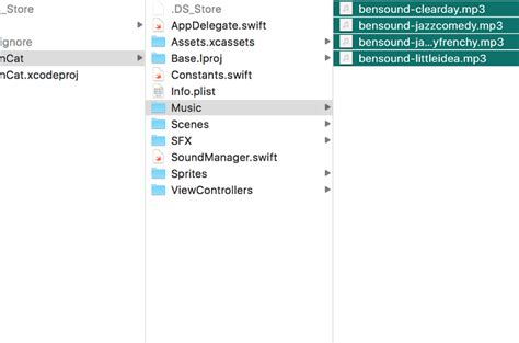 How To Build A Spritekit Game In Swift 3 Part 2 — Smashing Magazine