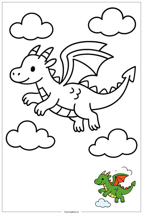 무료 Ai 색칠공부 생성기 Coloringbook Ai