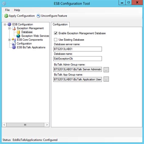 Bts 2013 Uddi 08 Esb Exception Management Databasepng Sandro Pereira