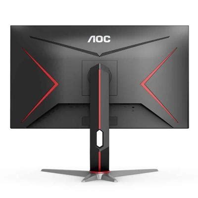 AOC G SE Ultra Narrow Gaming LED Hz VA Panel FHD