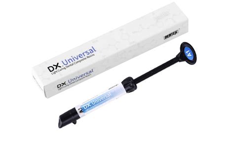 Dx Universal Nano Hybrid Composite The Dental Market