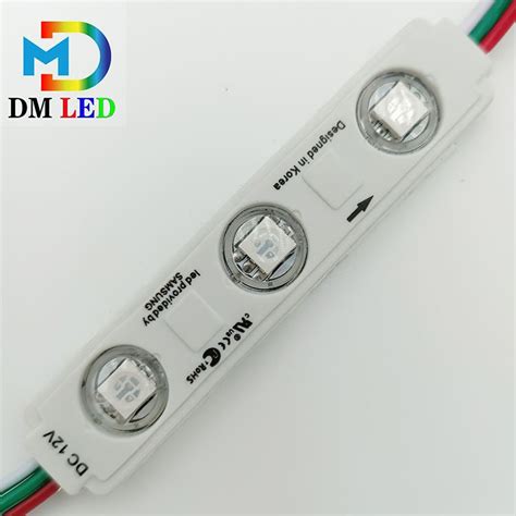 China 12v Led Rgb Module Manufacturers Suppliers Factory