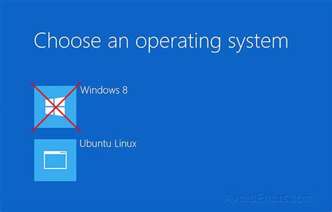 how to uninstall windows from ubuntu dual boot
