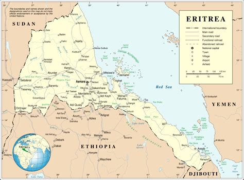 Protecting Coastal And Island Biodiversity In Eritrea