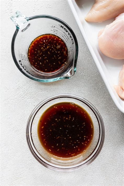 4 Ingredient Honey Soy Marinade For Chicken And More Real Food Whole
