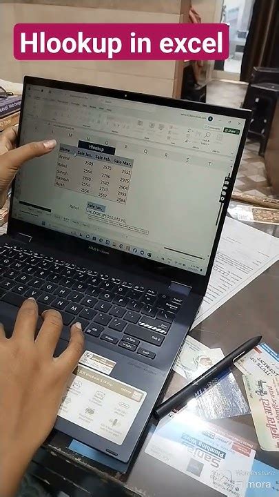 Hlookup In Excel Mcawali Viral Excel Compute Laptop Like Css Computer Html Youtube