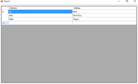 How To Use DISTINCT Keyword In MySQL Using VB Net