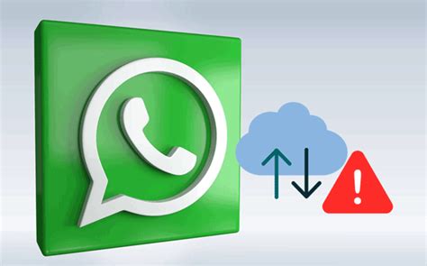 WhatsApp Backup Stuck Multiple Fixes That Works Proven