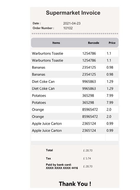 Github Hot Zero Supermarket Checkout Simulation Javafx