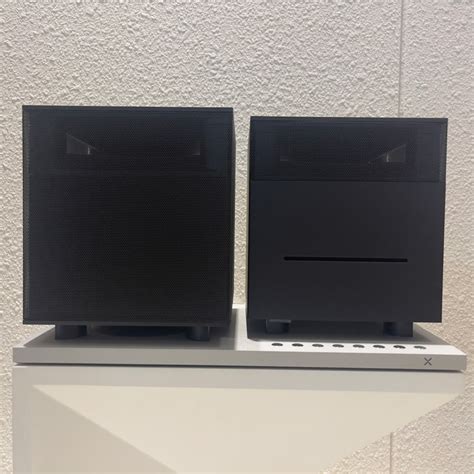 에어릭스 듀엣 Duet 블루투스 스피커 블랙 색상 스탠드 포함 [전시품]