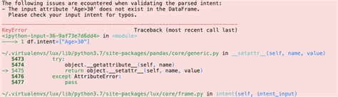 Bug Inequality Filter Shorthand Parsing Error · Issue 289 · Lux Orglux · Github
