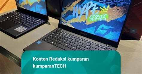 Axioo Rilis Laptop Hype Series Pakai Chip Intel Dan Amd Kumparan Com