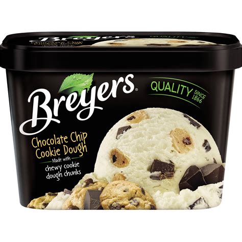 Breyers Ice Cream Chocolate