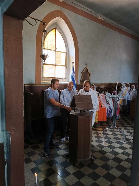 Divine Liturgy After 40 Years In Keren Eritrea Orthodox Times En