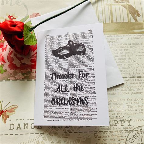 Funny Rude Handmade Birthday Card Rude Birthday Card For Him For Her Valentine S Day Adult