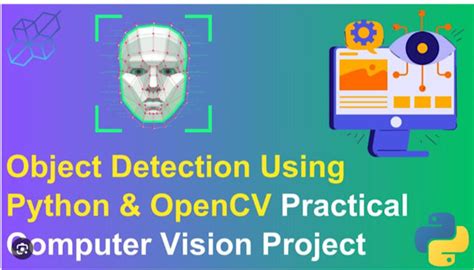 Do Object Detections Face Recognitions And Opencv Projects In Python By Garytaylor1204 Fiverr