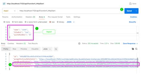 Durable Function Working On Local But Not On The Cloud Stack Overflow
