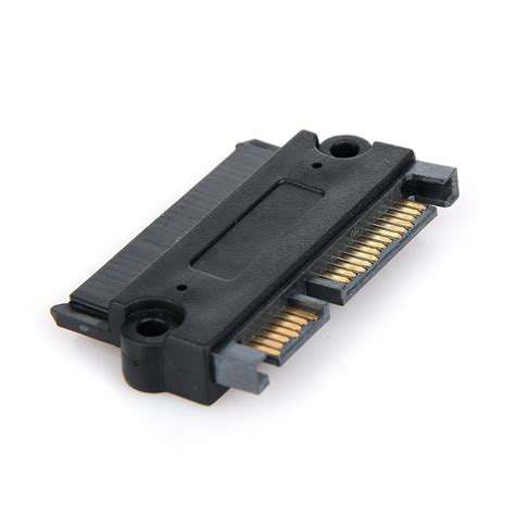 715 22pin Sata Adapter Male To Female Sata 76 13pin Adapters Connector Convertor For Desktop