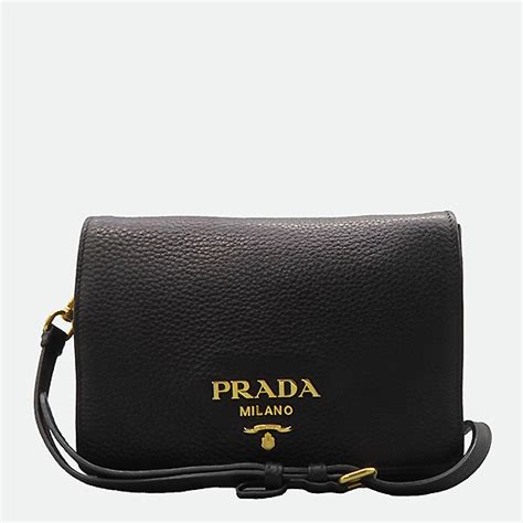 프라다 비텔로 다이노 미니 크로스백 럭셔리바이 중고명품
