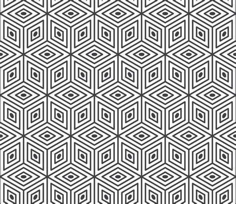 Abstract Geometric Seamless Pattern 26569328 Png