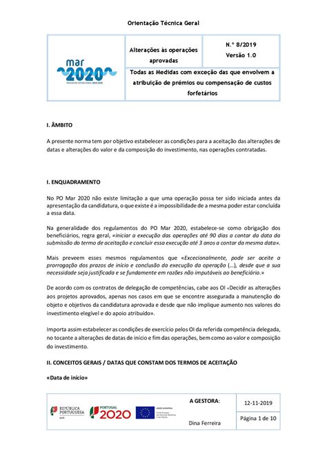 Dina Ferreira Teresa Almeida Orientação Técnica Geral Slides Física Docsity