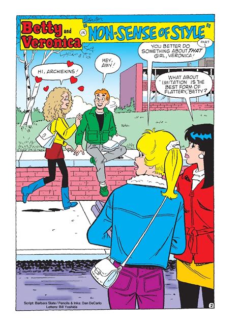 World Of Betty And Veronica Jumbo Comics Digest Part Part