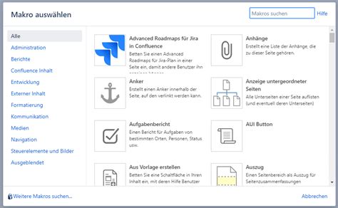 Confluence Tabellen Sortieren And Excel Einbinden Tipps And Tricks Jl Digital Digitalberatung